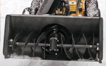 Снегоуборщик роторный для мини-погрузчиков G TOR купить за 121 504 руб ...