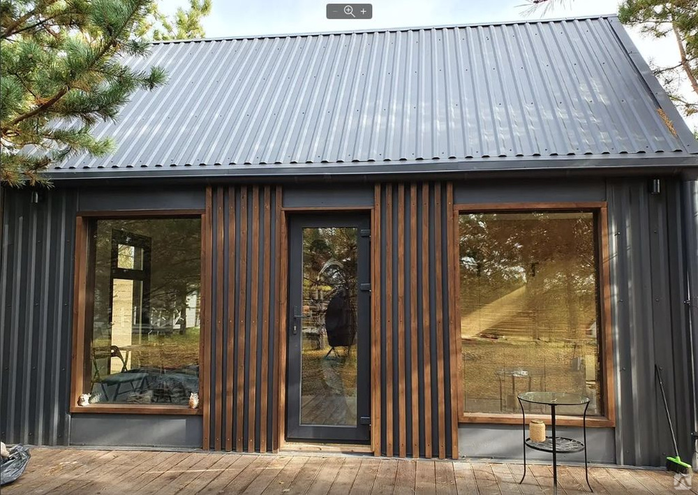 Профлист МП20 Кровельный 0,4мм Полиэстер Цвета разные, цена в ...