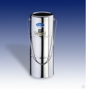 Сосуд Дьюара из нержавеющей стали DSS 2000 объем 2000 мл купить в Санкт-Петербурге по договорной ...